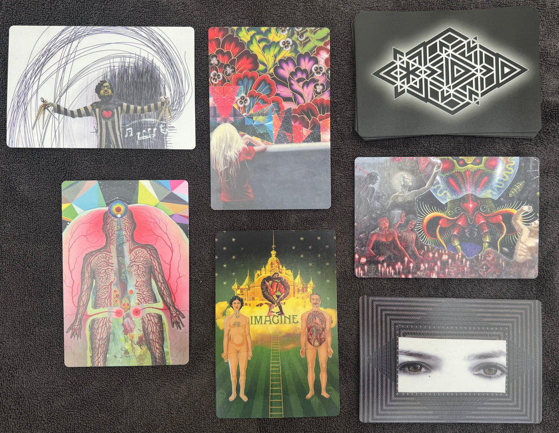 The Art Oblivion